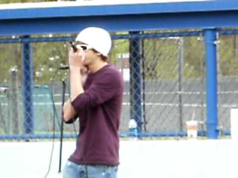 Cody Vizcarra beatboxing - YouTube