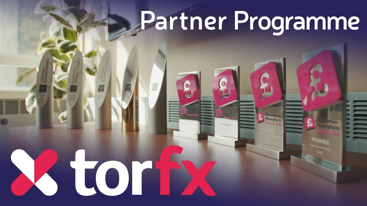 TorFX | Partner Programme - YouTube