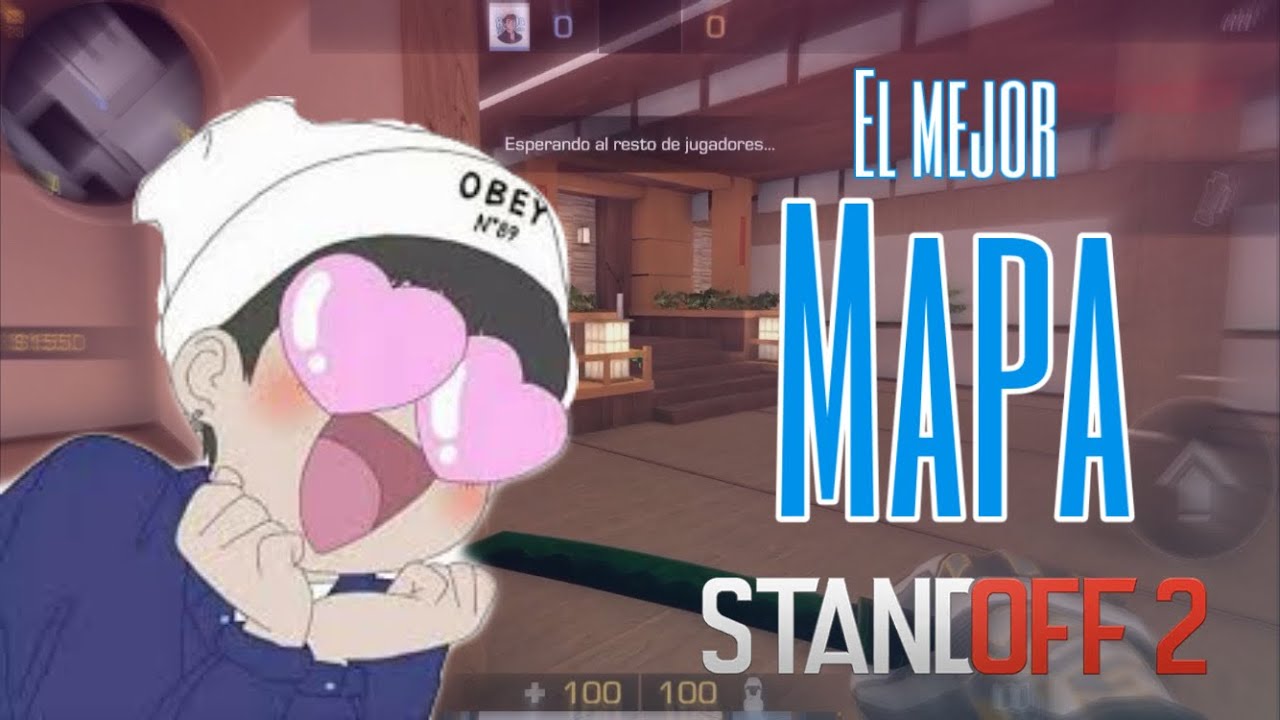 EL MEJOR MAPA DEL JUEGO 🗺 *SAKURA* | Standoff 2 español - YouTube