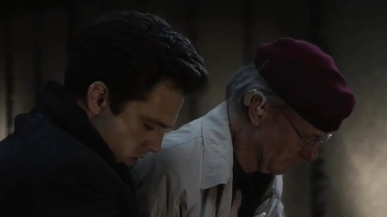 The Last full Measure Scene Sebastian Stan - YouTube