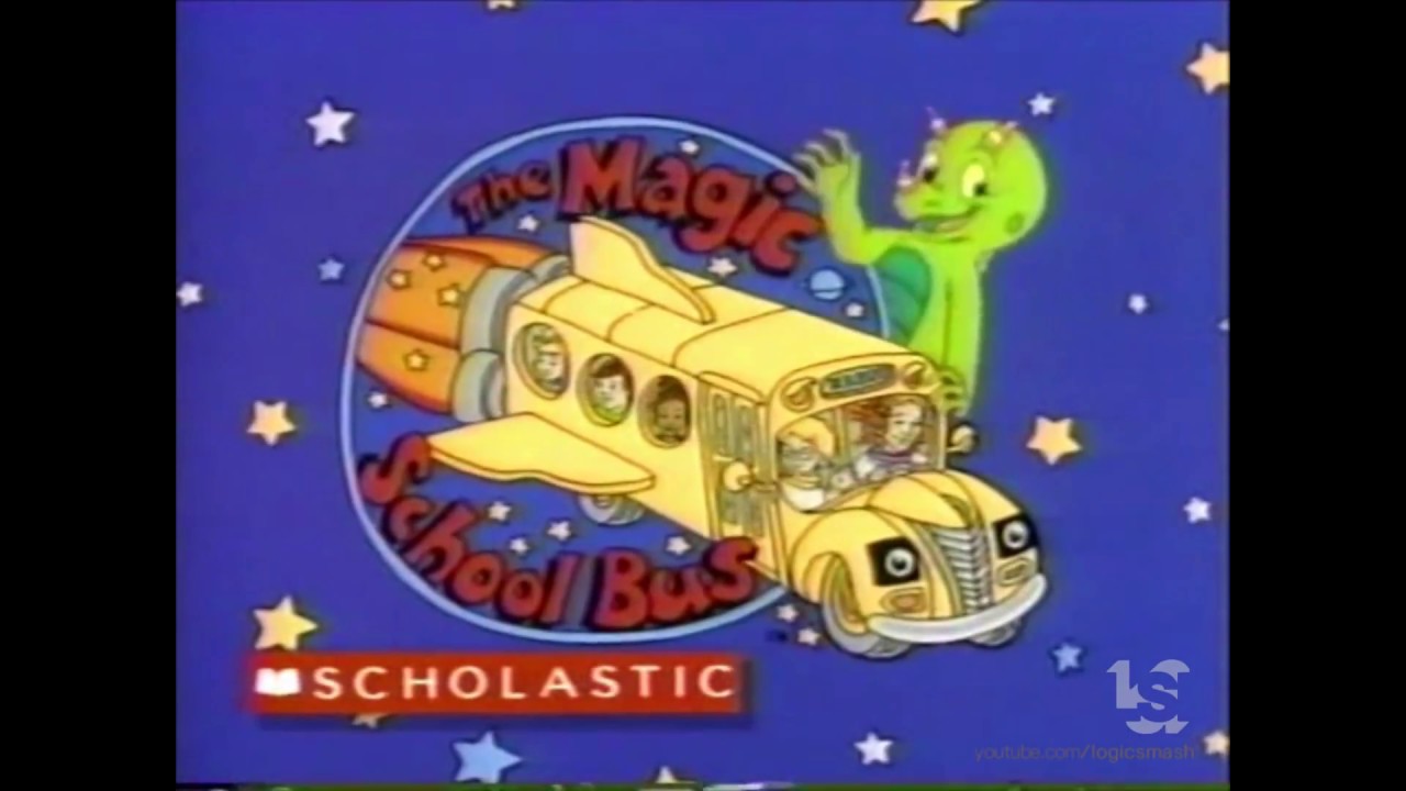 South Carolina ETV/Nelvana/Scholastic/Kid Vision (1995) - YouTube