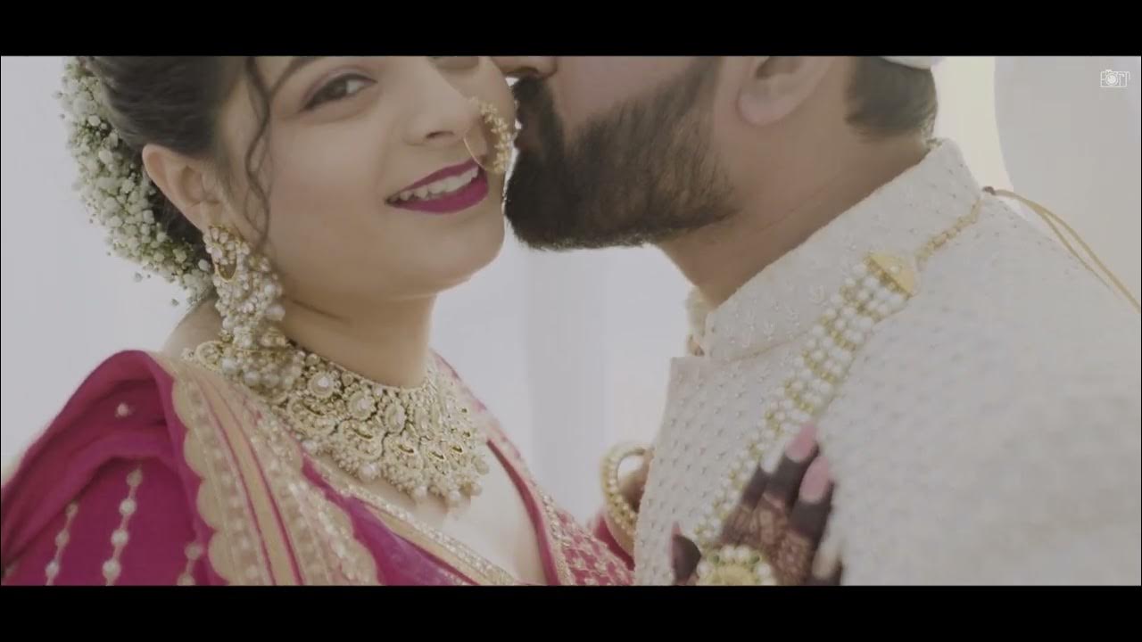 Amar Nirali wedding Highlight - YouTube