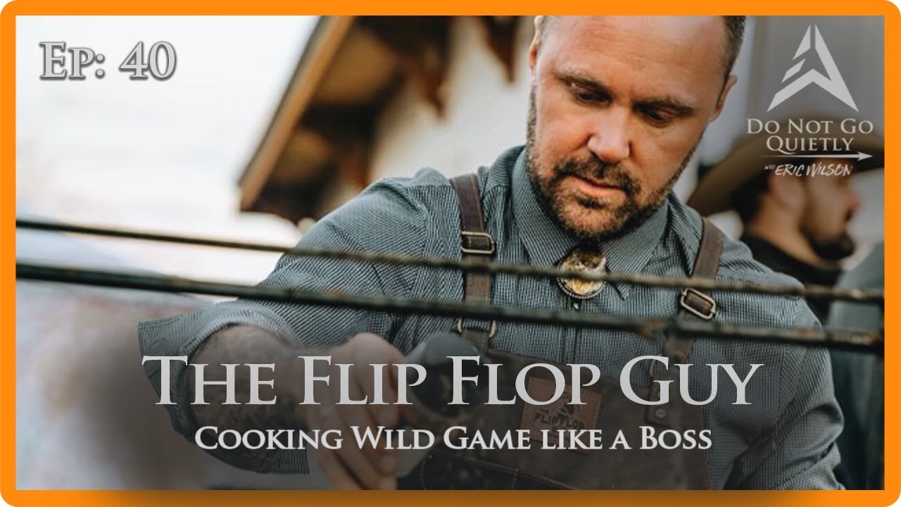 Cooking Wild Game Like a Boss w/ The Flip Flop Guy - YouTube