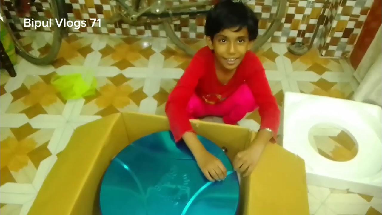 গরম জলে স্নান করবে মাম্ মাম্ তাই গিজার কিনেছি ! দারুণ মজা-Bipul Vlogs 71 - YouTube