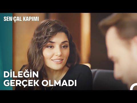 Benim Aklım Sadece İşte Bir Kere - Sen Çal Kapımı 22. Bölüm