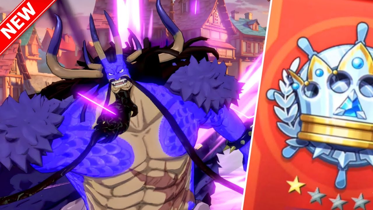 🏆 I'M BORED • FINAL RANKED SEASON 45 Kaido , Law , Kuzan • One Piece ...