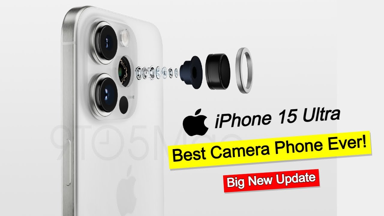 iPhone 15 Ultra Pro Max | iPhone 15 pro max release date - YouTube