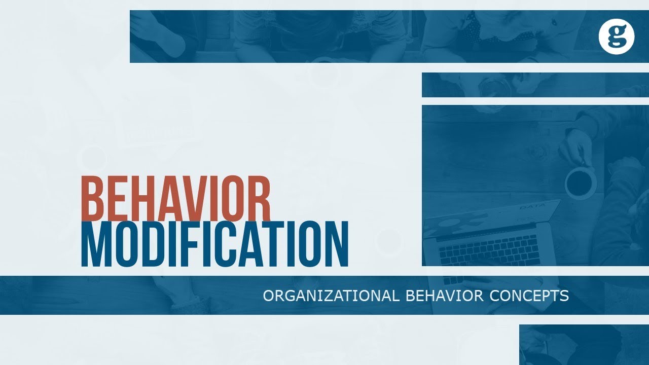 Behavior Modification - YouTube