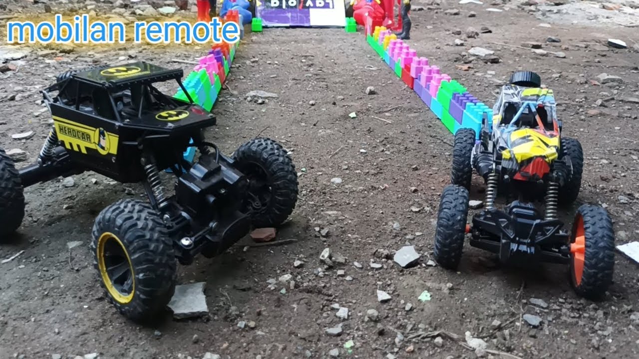 Mobilan remote control, mobilan remot - YouTube