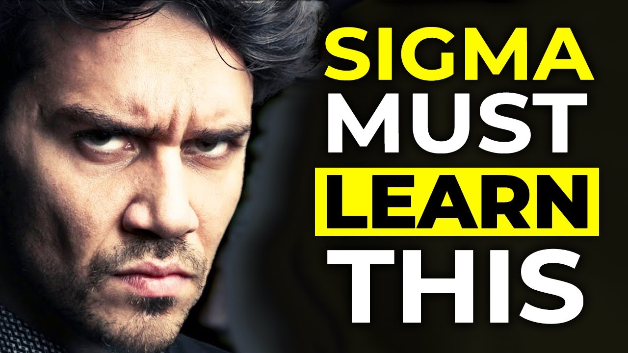 9 Life Lessons Sigma Males Learn TOO LATE In Life - YouTube