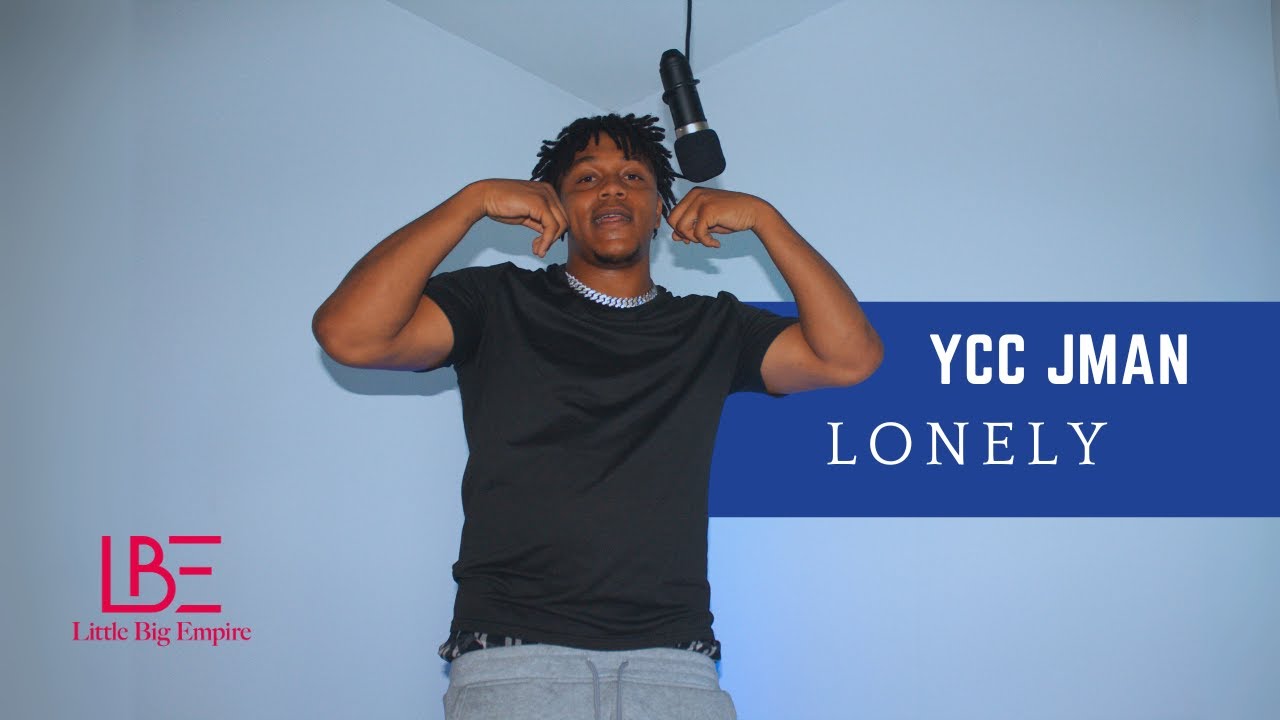 YCC Jman - Lonely (Official Music Video) - YouTube