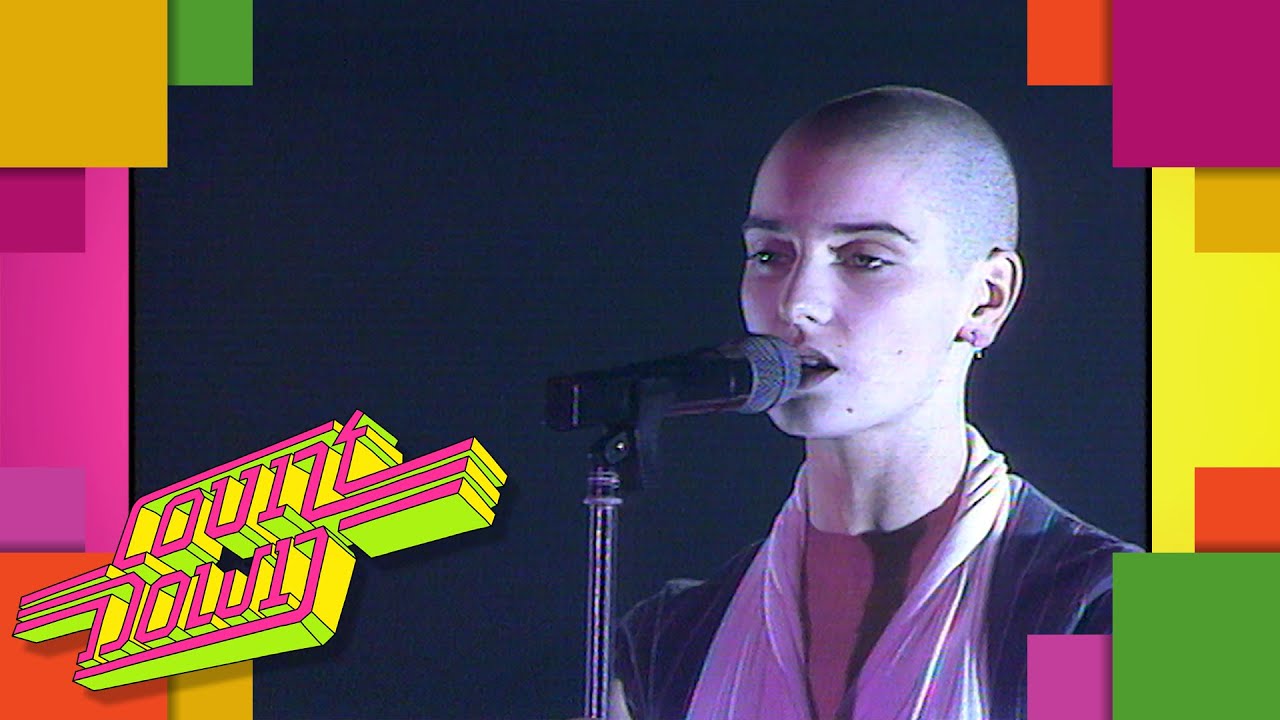 Sinéad O'Connor - Troy (Countdown, 1987) - YouTube