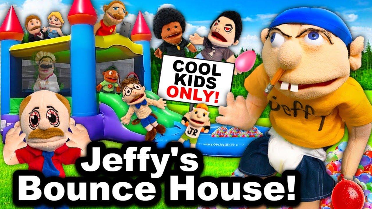 SML Parody: Jeffy's Bounce House! - YouTube