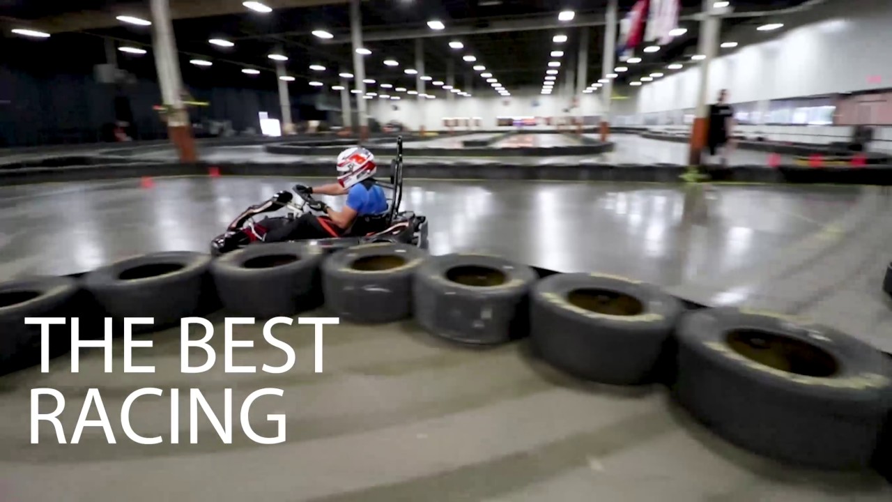 Victory Lane Racing - YouTube