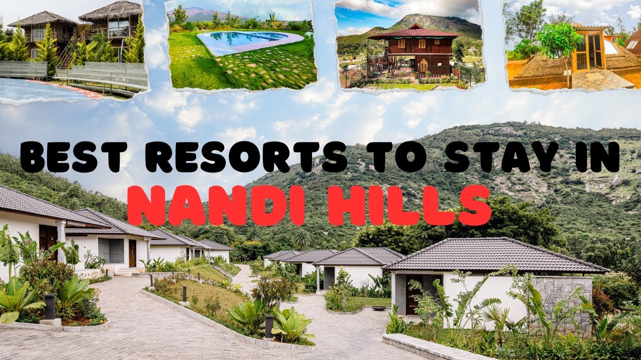 Best Resorts in Nandi Hills #nandihills #nandihillsbangalore # ...