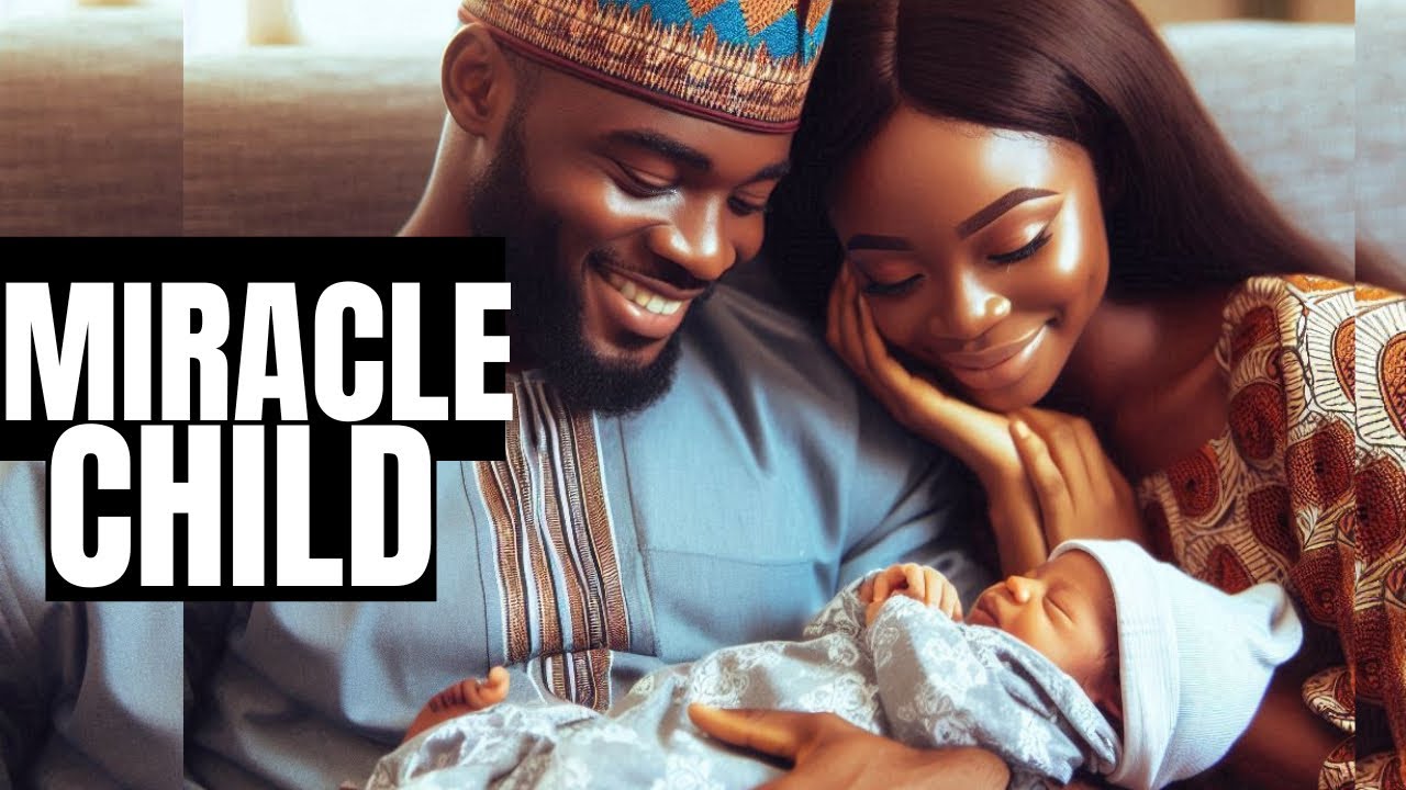 The story of a miracle child who started talking immediately he was ...