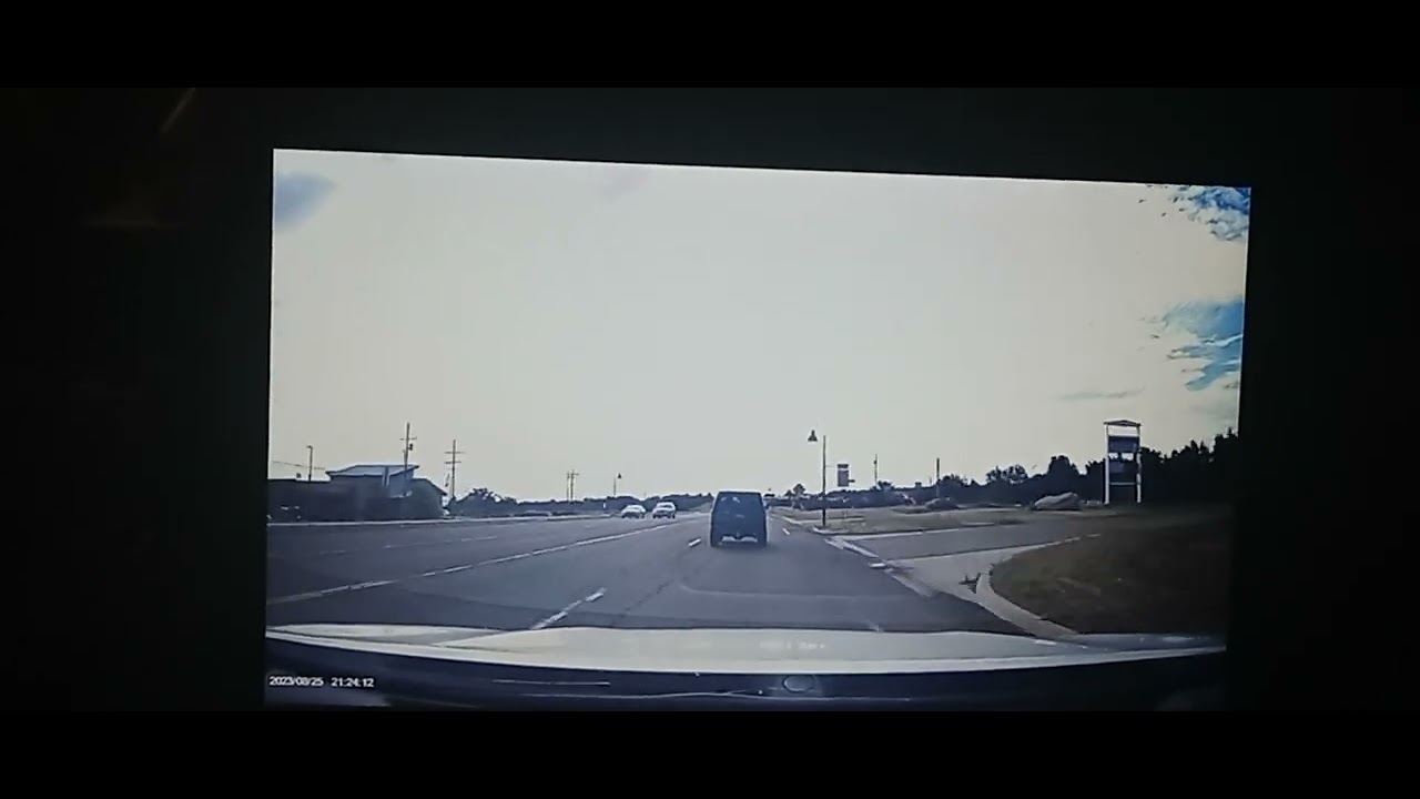 indecisive driver - YouTube