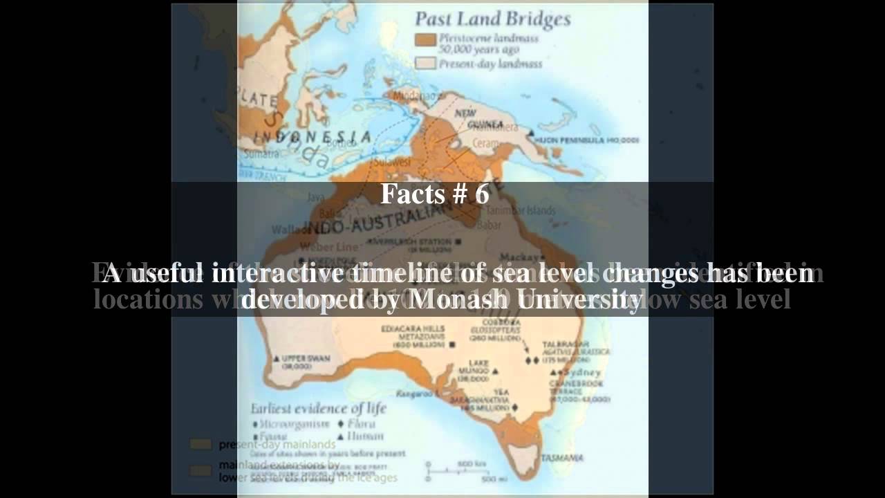 Sahul Shelf Top # 13 Facts - YouTube