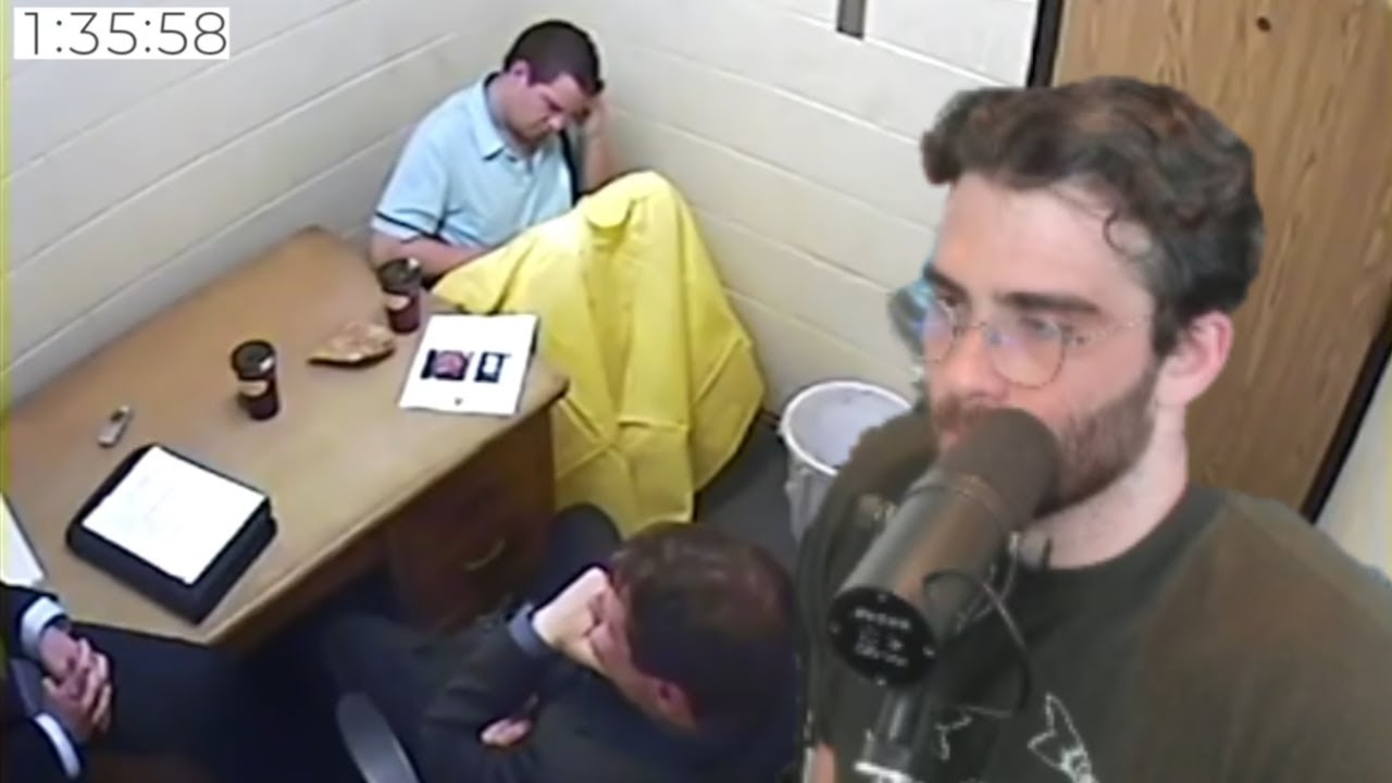 HasanAbi Reacts to The Case of Michael Rafferty | JCS Criminal ...