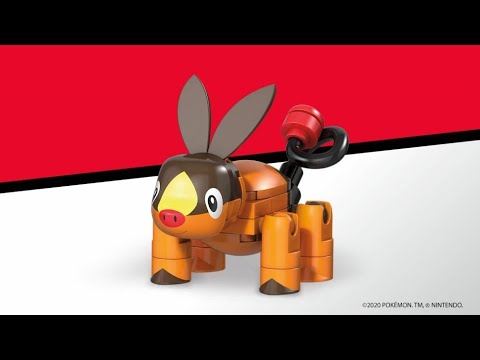 Tepig is, in fact, a pig - YouTube