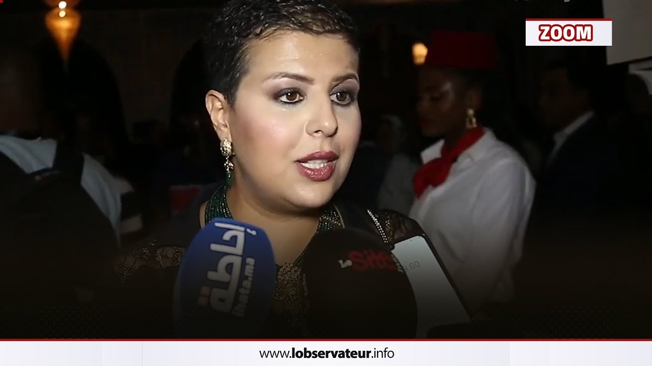 Voici pourquoi Bahia Benkhar veut faire voyager le Maroc à travers le ...