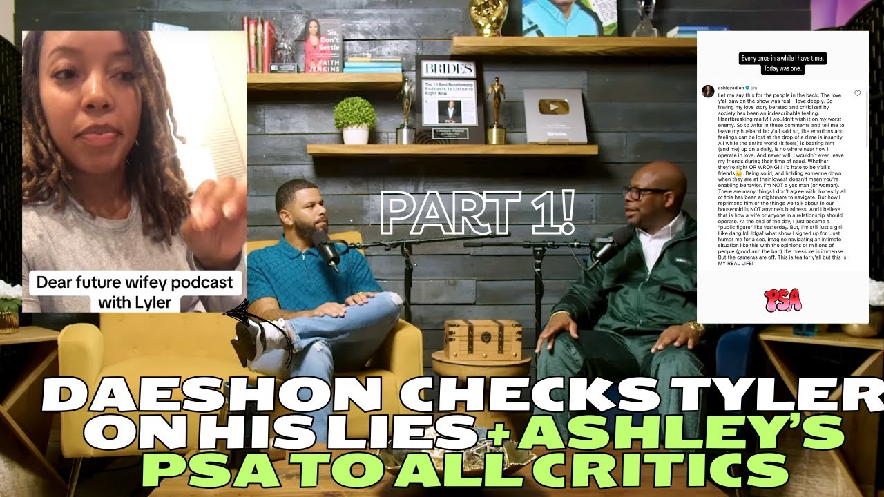 Ashley's PSA to LIB Viewers + Tyler's Lies CALLED OUT by Bris' Ex Wife ...