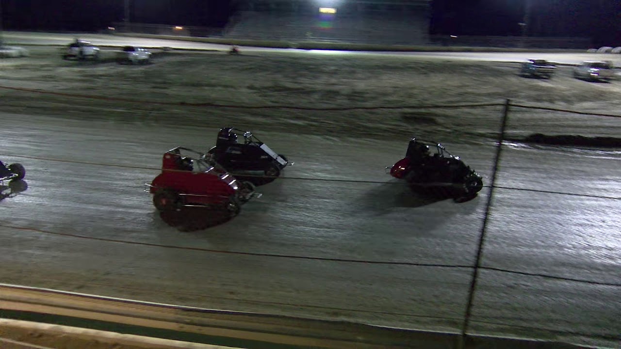 11-21-2020 Season Finale 600cc micro sprints - YouTube