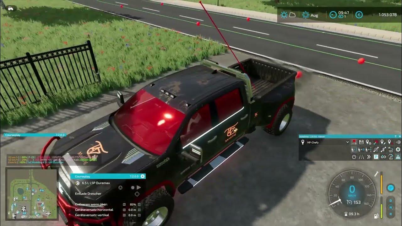 Multimap Teil 50 Fast das striegeln vergessen - YouTube