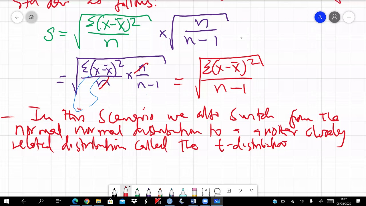 Hypothesis Testing (t-tests), Correlation & Regression Analysis - YouTube