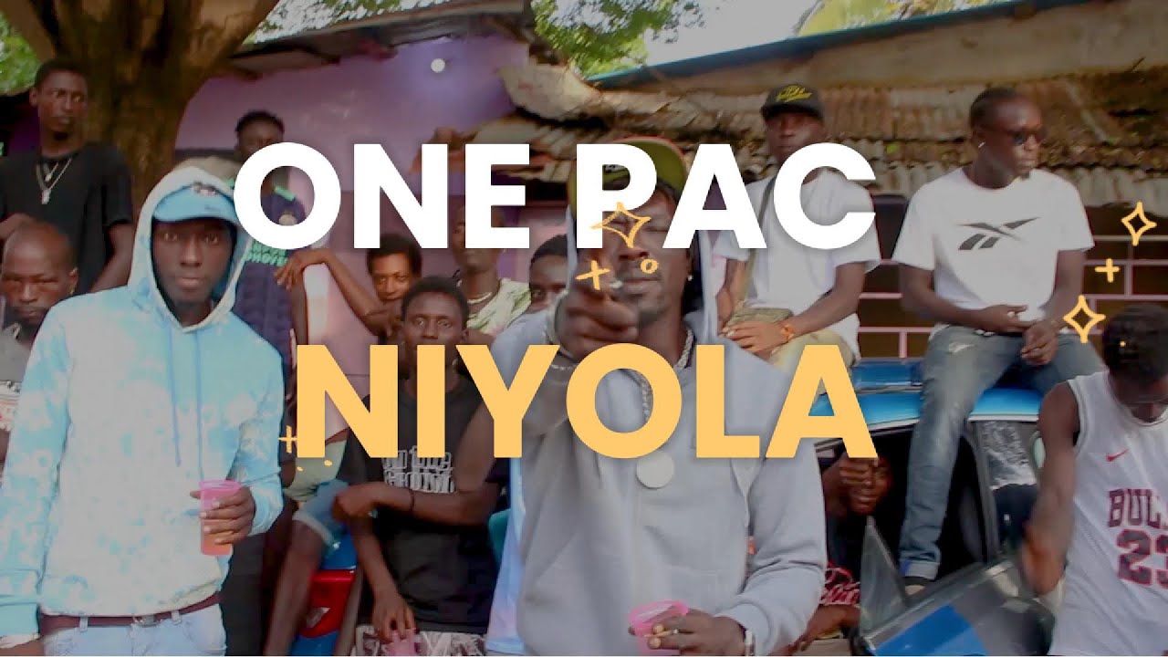 One Pac -Niyola (Official Video) #gammusic - YouTube