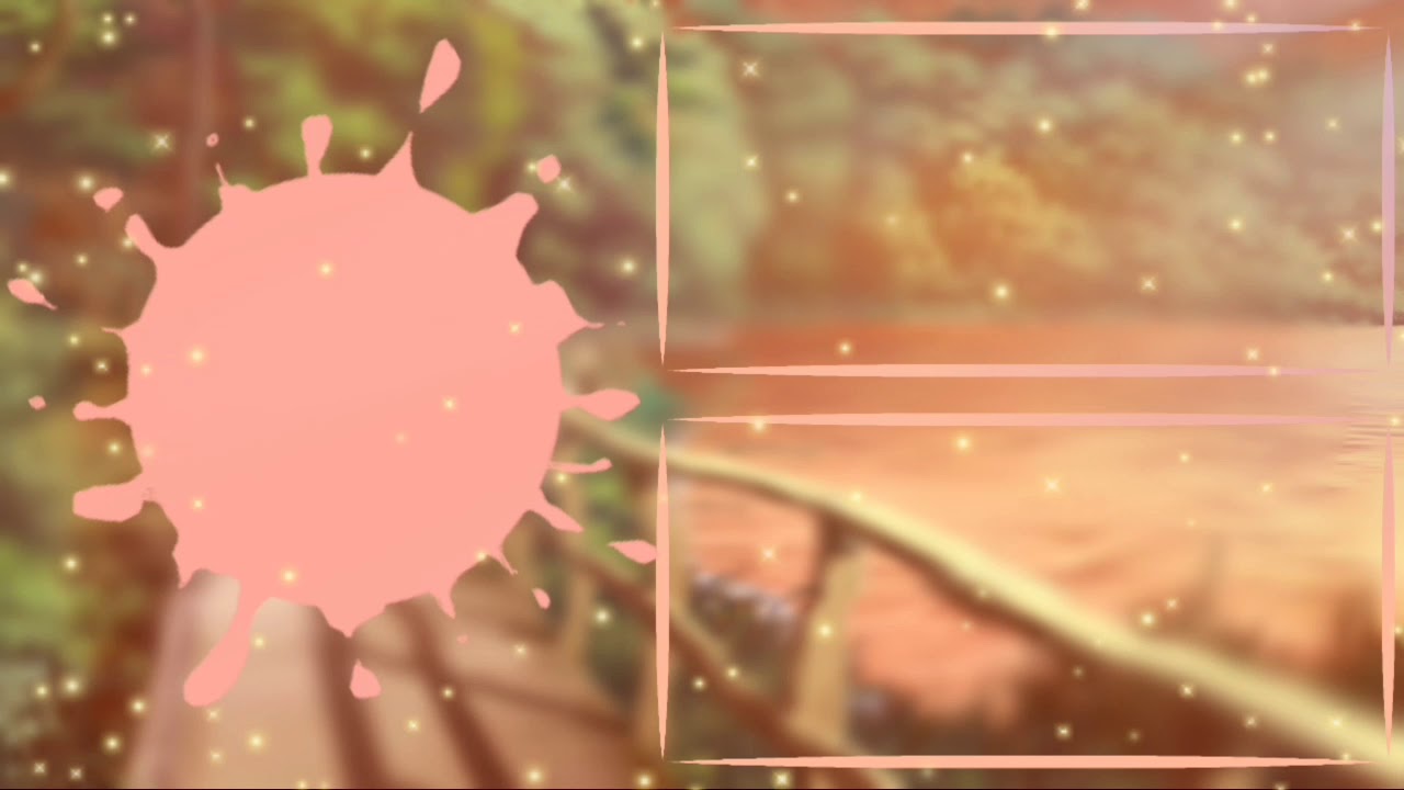 Outro Background ♡ - YouTube