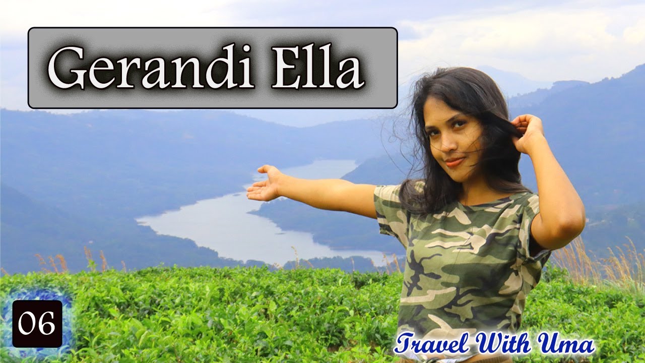 Garandi Ella Sri lanka - YouTube