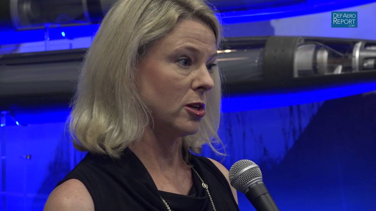 Lockheed Martin's Withrow on Long-Range Precision Fires - YouTube
