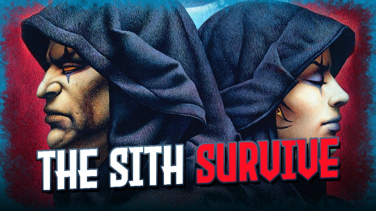 The Rule of Two & The Secret Rise of the Sith in the Shadows of the ...