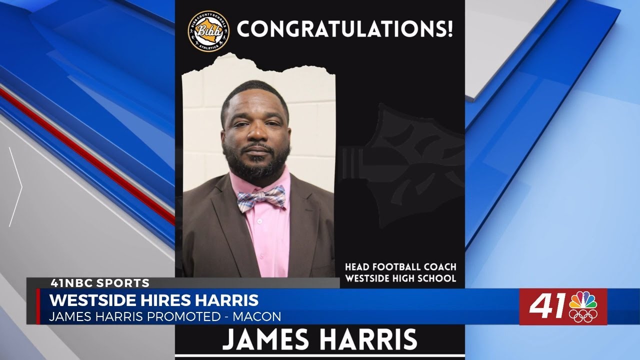 Westside Promotes James Harris to be Seminoles' Third Head Coach in ...