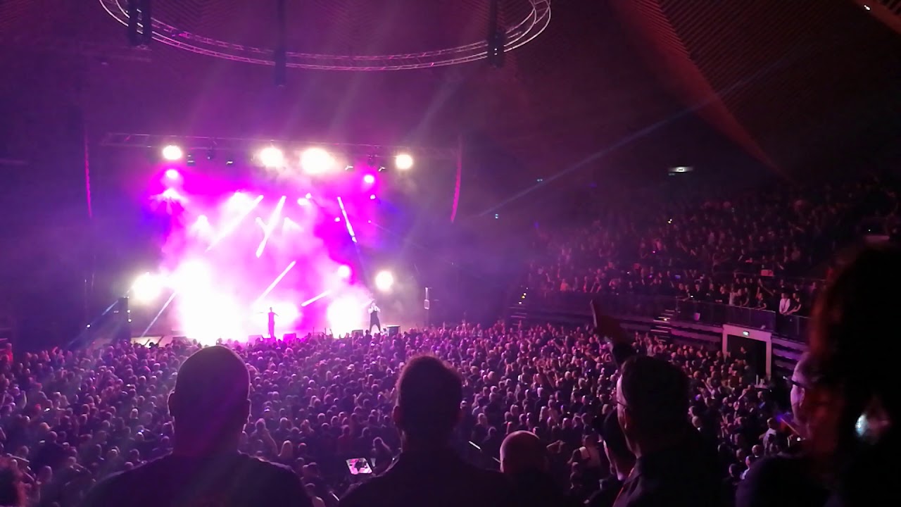 And One - Panzermensch (Live at Tempodrom, Berlin, Germany) - YouTube