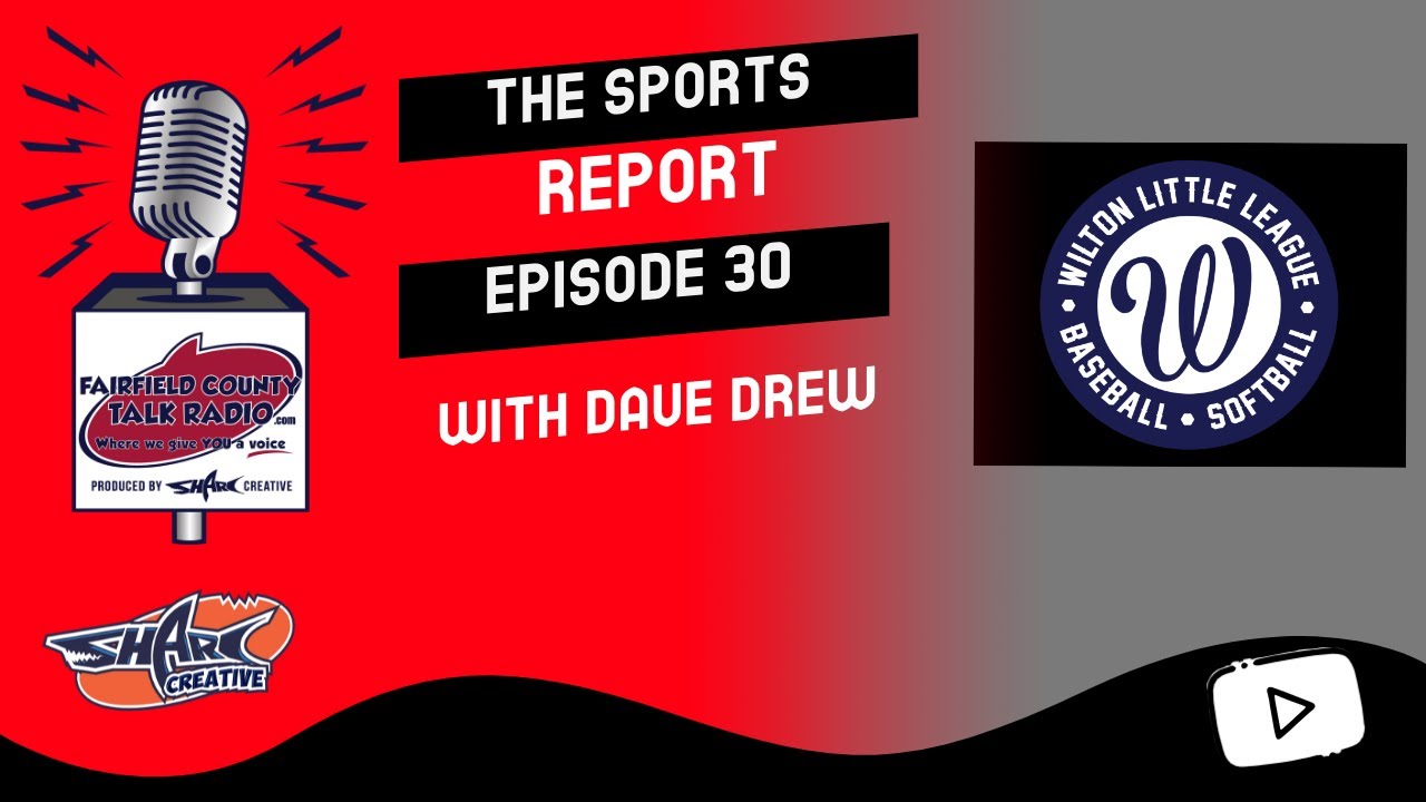 The Sports Report Ep 30 - YouTube