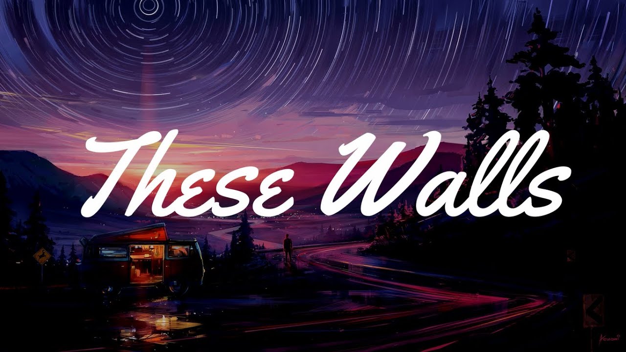 Arthur Gunn - These Walls (Acoustic)Lyrics - YouTube