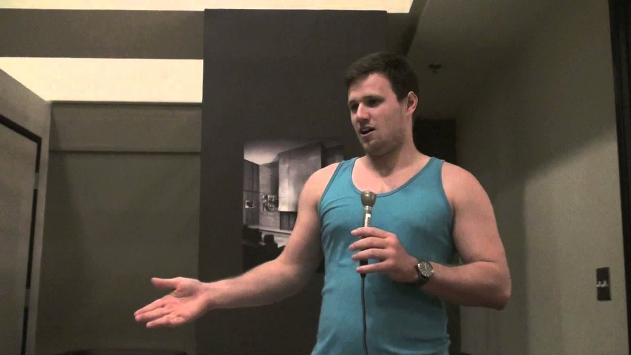 Sam Henderson Stand-up Comedy - YouTube