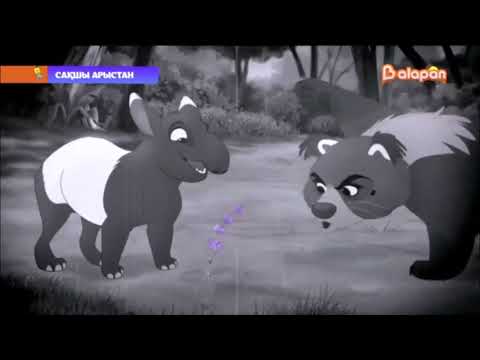 The Lion Guard - You Best Not Mess With Mama (Kazakh)