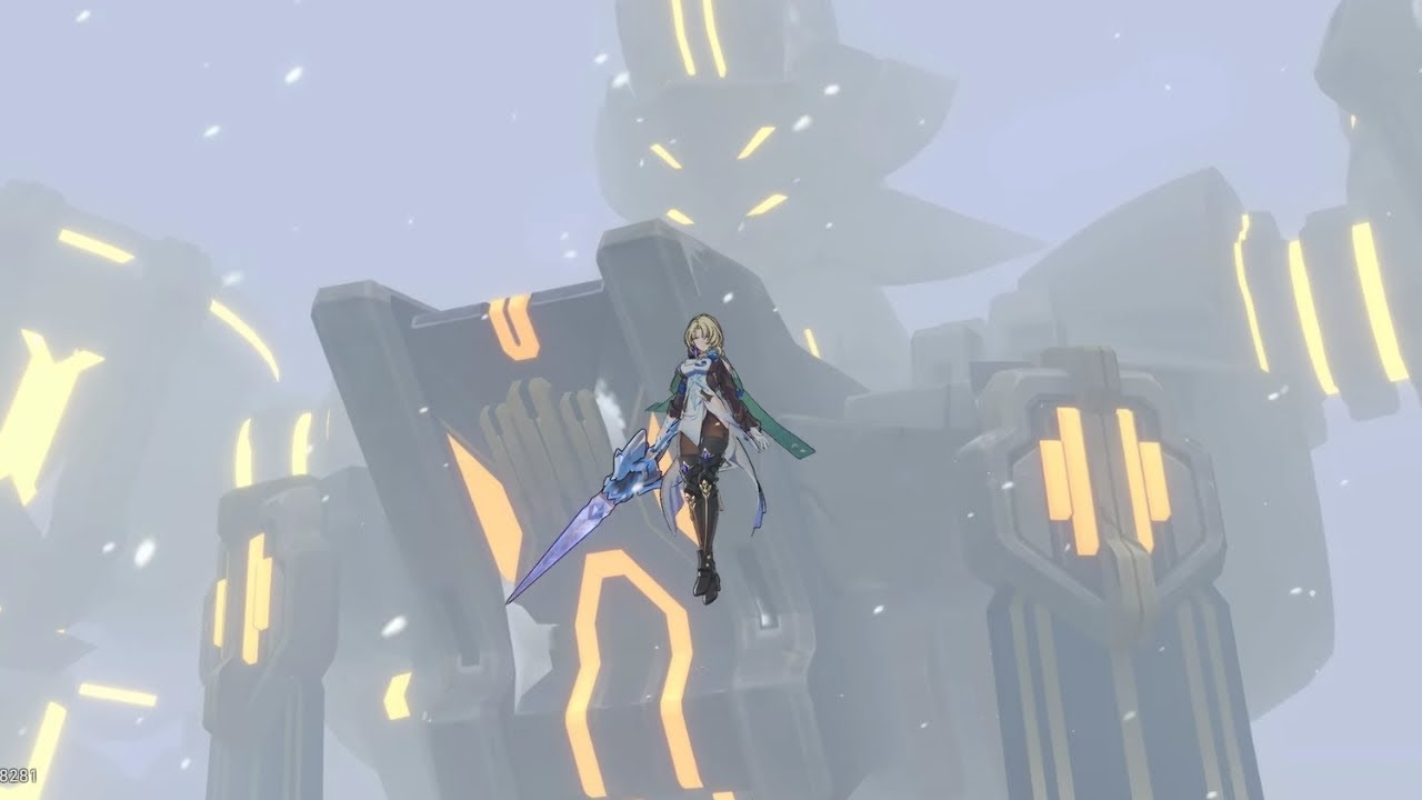 Honkai Star Rail - Cocolia Final Boss Fight / Phase 1 & 2 - YouTube
