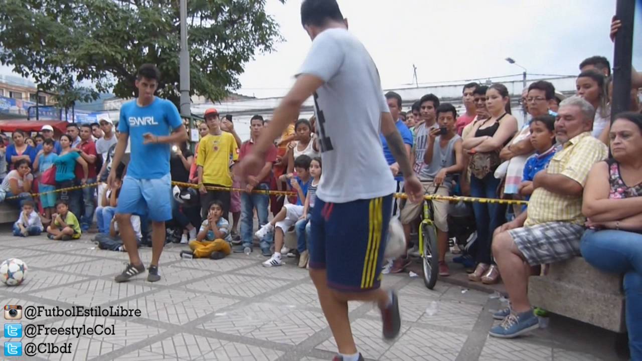 Top 8, World Freestyle Day 2016 - Jhonny vs Fish - @FutbolEstiloLibre ...