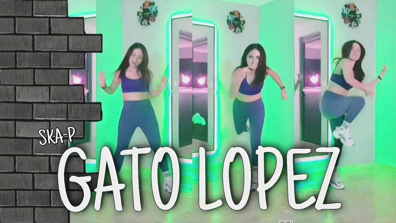 GATO LOPEZ | Ska-p [ cardio dance ] - YouTube
