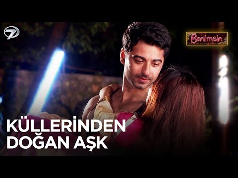 Yıllar Sonra Gelen Aşk İtirafı - Benimsin Hint Dizisi 48. Bölüm