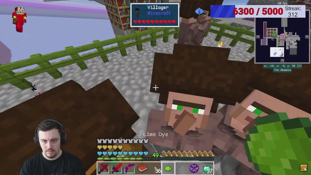 Sky Factory 5! More Crazy Quests! Day 21! - YouTube