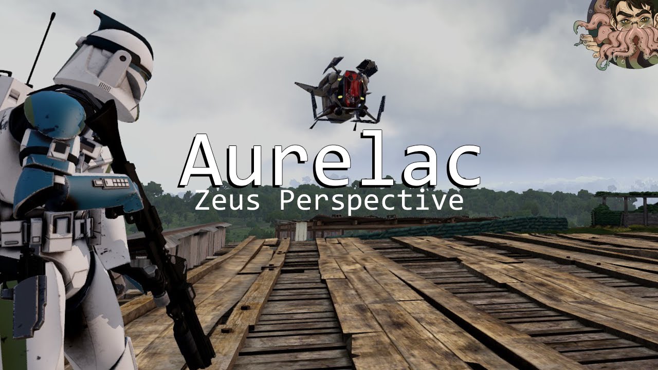 Phase II: Valley Warriors Collide | Arma 3: 9th Assault Corps | Zeus Perspective | Aurelac ...