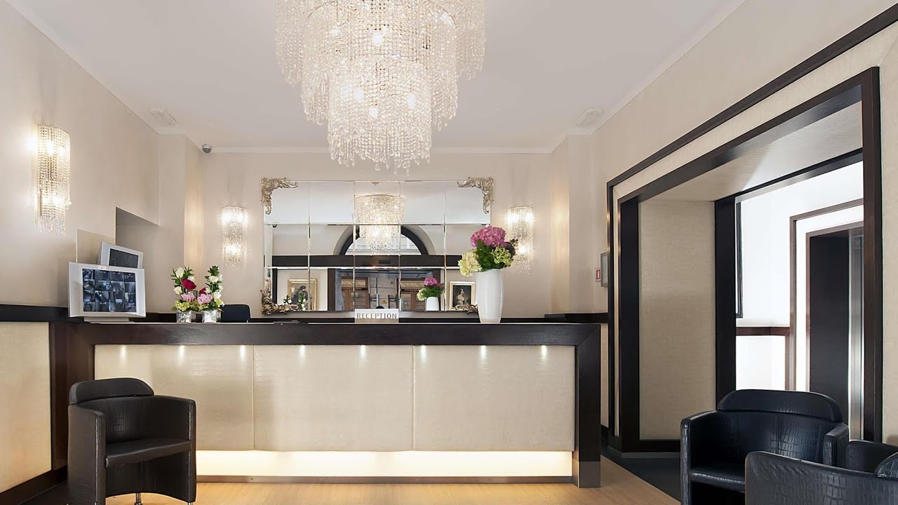 Yes Hotel, Rome, Italy | Holidays In Italy - YouTube