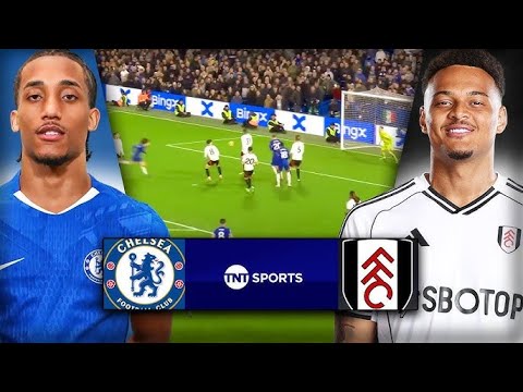 Chelsea vs Fulham Live Stream Premier League Football EPL Match Today ...