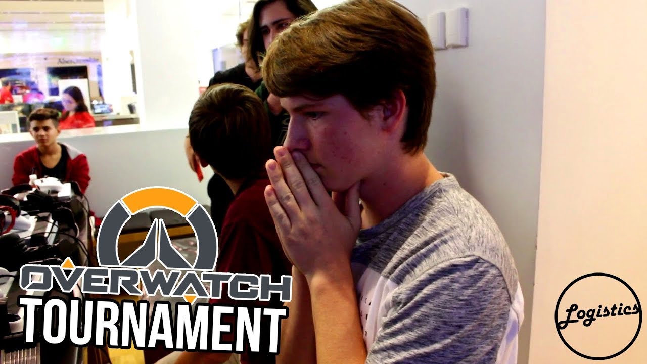 Weekly Overwatch LAN Tournament Ep. 4: The Comeback - YouTube