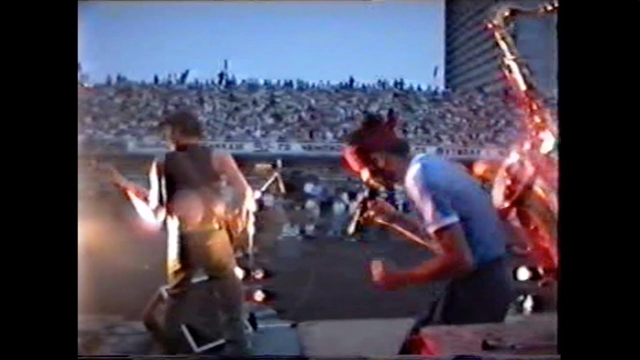 Slauerhoff in Georgia, 1989 - YouTube